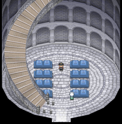 Celestial Tower - PokeMMO Wiki