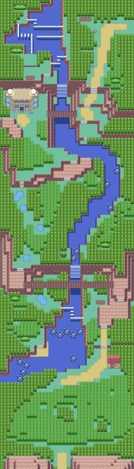 Hoenn Route 119 - PokeMMO Wiki