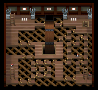 Bell Tower - PokeMMO Wiki