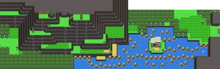 Sinnoh Route 226 - PokeMMO Wiki