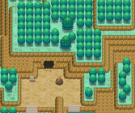 Chargestone Cave - PokeMMO Wiki