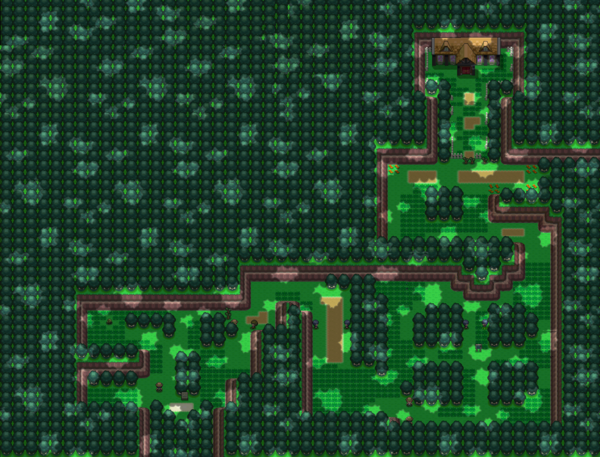 Eterna Forest - PokeMMO Wiki