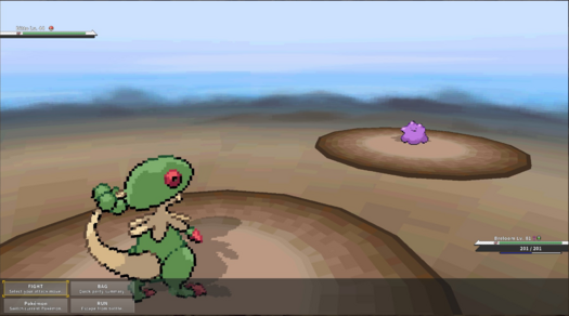 Guide:Money Making/Catching Ditto (Breloom) - PokeMMO Wiki