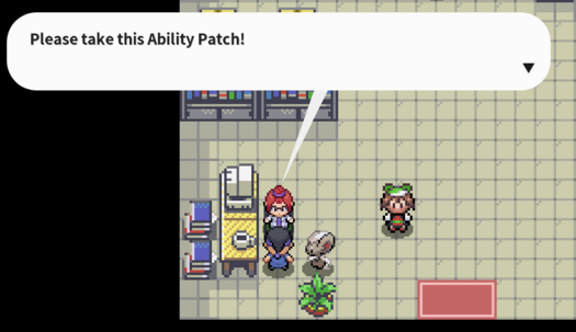 Ability Patch - PokeMMO Wiki