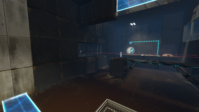 Portal 2 Co-op Course 3 Test Chamber 06 - Portalpedia