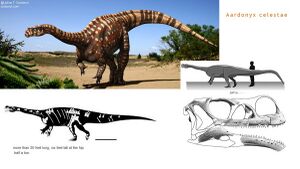 Aardonyx - Palaeopedia