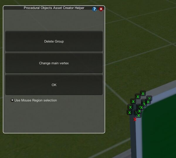 Asset Creation features/zh - Procedural Objects