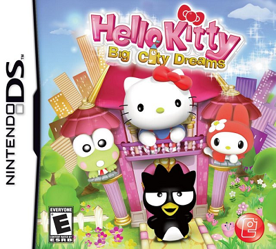 Hello Kitty: Big City Dreams - Sanrio Wiki