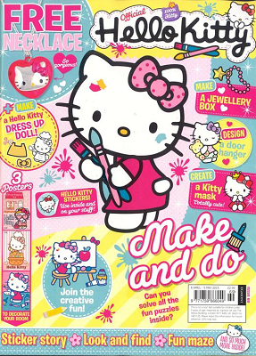 Hello Kitty Magazine/69 - Sanrio Wiki