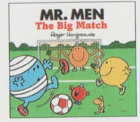 Mr. Men: The Big Match - Sanrio Wiki
