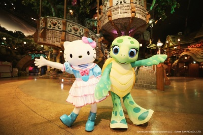 Honu by the Sea x Sanrio - Sanrio Wiki