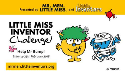 Little Miss Inventor Challenge - Sanrio Wiki