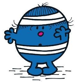 Little Miss Whoops (character) - Sanrio Wiki