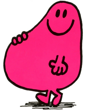 Mr. Greedy (character) - Sanrio Wiki