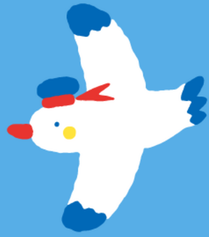 Kamome - Sanrio Wiki