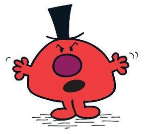 Mr. Rude (character) - Sanrio Wiki