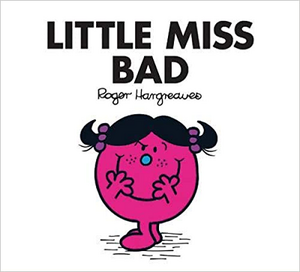 Little Miss Bad (book) - Sanrio Wiki