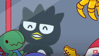 The Claw (Hello Kitty and Friends Supercute Adventures) - Sanrio Wiki