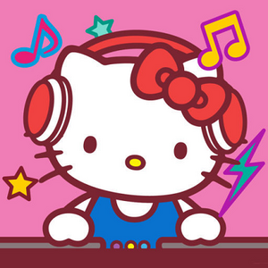 Hello Kitty Music Party - Kawaii and Cute! - Sanrio Wiki