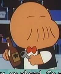 Barkeep - Sanrio Wiki