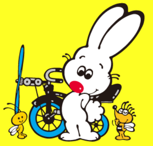 Robby Rabbit - Sanrio Wiki