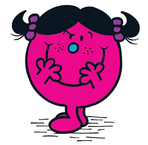 Little Miss Bad (character) - Sanrio Wiki