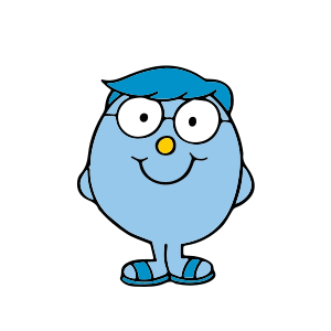 Mr. Calm (character) - Sanrio Wiki
