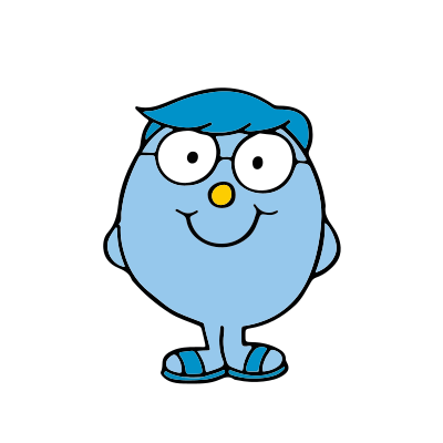 Mr. Calm (character) - Sanrio Wiki