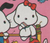 Kuppy - Sanrio Wiki