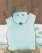 Snowbear - Sanrio Wiki