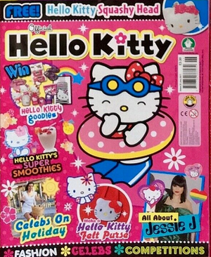 Hello Kitty Magazine/22 - Sanrio Wiki
