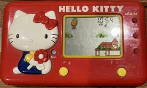 Hello Kitty (schoolbus LCD game) - Sanrio Wiki