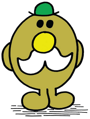 Mr. Slow (character) - Sanrio Wiki