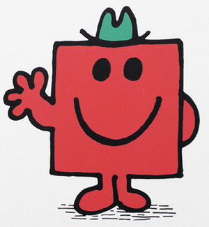 Mr. Strong (character) - Sanrio Wiki