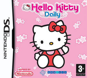 Hello Kitty Daily - Sanrio Wiki