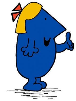 Little Miss Brainy (character) - Sanrio Wiki