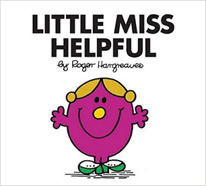 Little Miss Helpful (book) - Sanrio Wiki