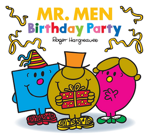 Mr. Men: Birthday Party - Sanrio Wiki