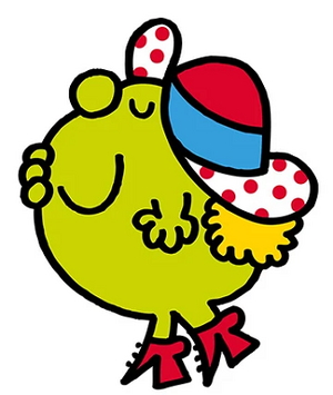 Little Miss Splendid (character) - Sanrio Wiki