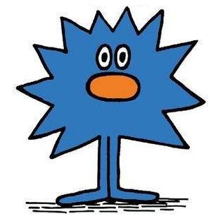 Mr. Sneeze (character) - Sanrio Wiki