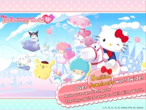 Hello Kitty World 2 - Sanrio Wiki