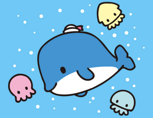 Captain Willy (universe) - Sanrio Wiki
