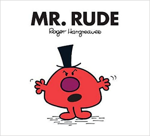 Mr. Rude (book) - Sanrio Wiki