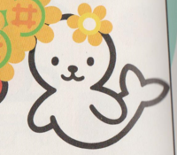 Seal (Hello Kitty) - Sanrio Wiki