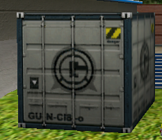 Containers - Sega Sonic Wiki