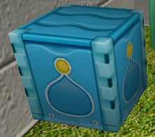 Containers - Sega Sonic Wiki