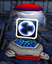 Lightning Shield - Sega Sonic Wiki