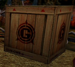 Containers - Sega Sonic Wiki