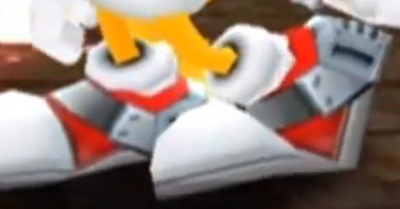 Jet Anklet - Sega Sonic Wiki