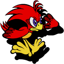 Flicky - Sega Sonic Wiki